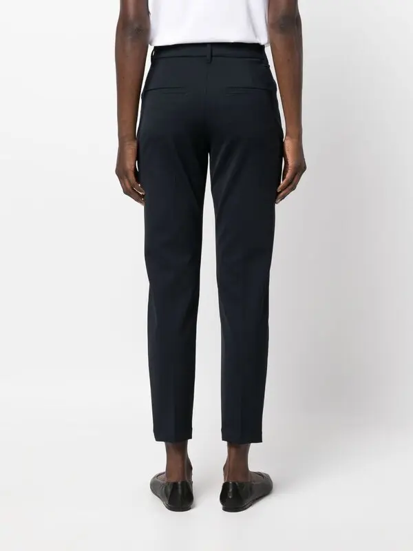 Brunello Cucinelli Cropped Trousers