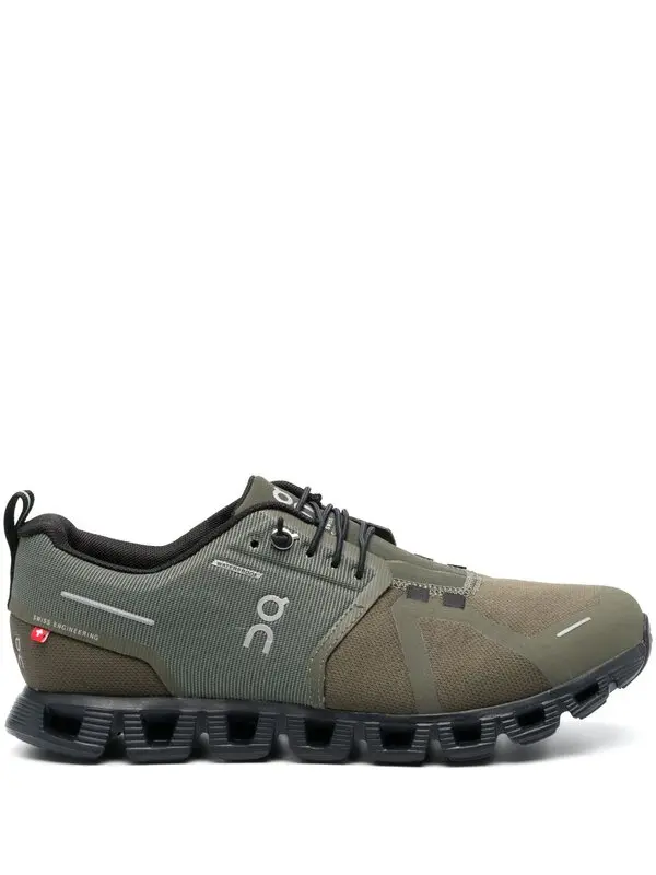 On Cloud Low-top Sneakers - Green