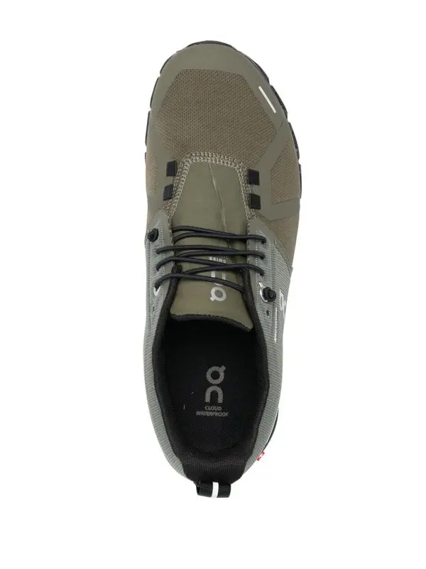 On Cloud Low-top Sneakers - Green