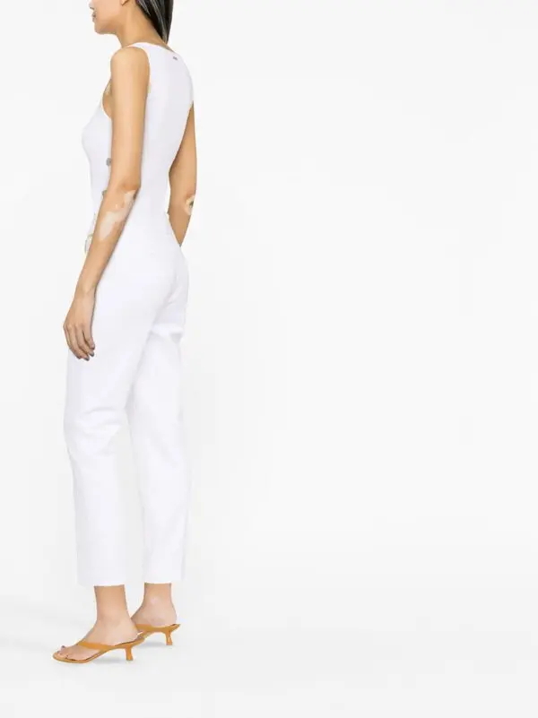 Michael Kors Mid-rise Slim Trousers