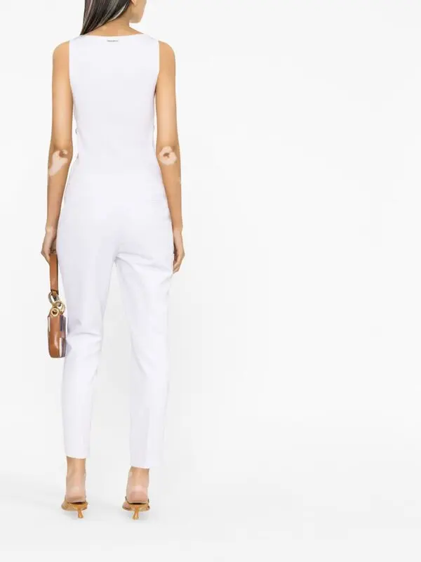 Michael Kors Mid-rise Slim Trousers