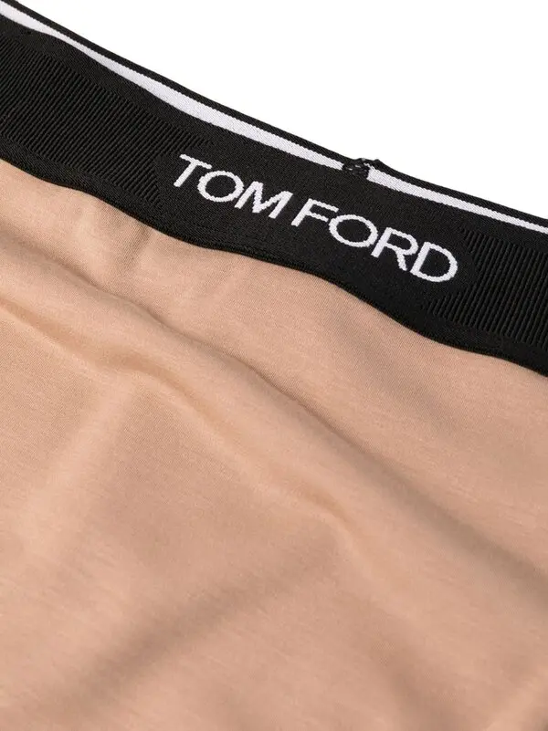 TOM FORD Logo-band Briefs