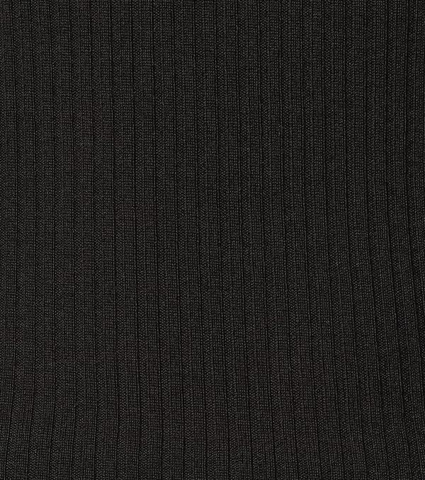 Wolford Wool Turtleneck Sweater - Black
