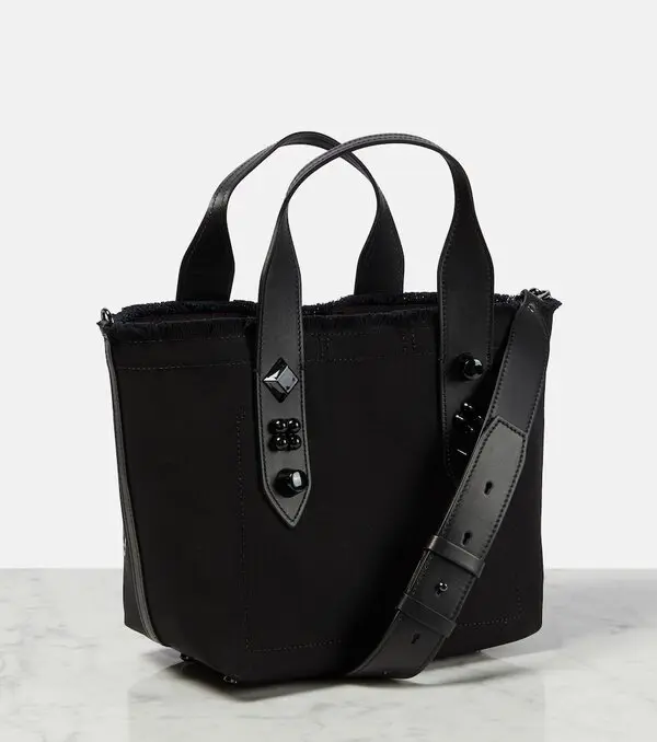 CHRISTIAN LOUBOUTIN Frangibus Small Printed Tote Bag