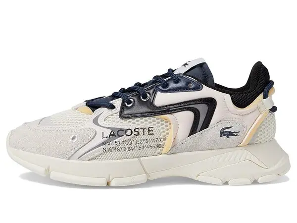 Lacoste L003 Neo Sneakers - Bone