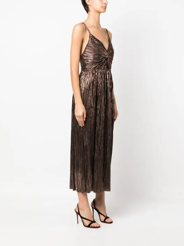sabina musayev luciana pleated knit midi dress Sabina Musayev | Dresses | Sabina Musayev Luciana Pleated Midi Dress