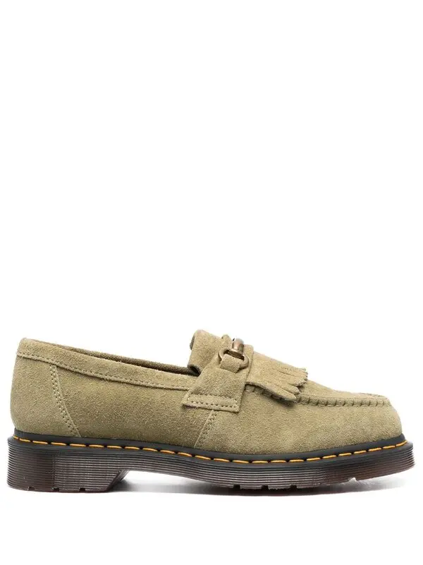 Dr. Martens Adrian Snafle Leather Loafers