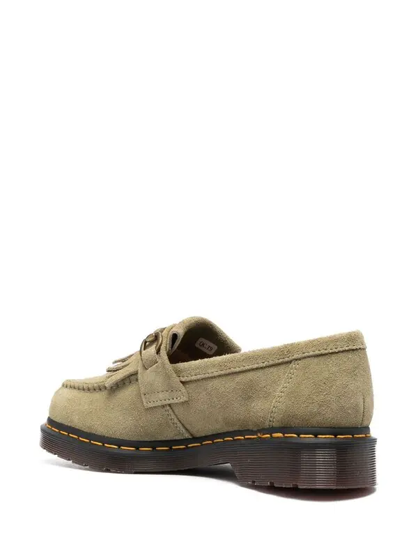 Dr. Martens Adrian Snafle Leather Loafers