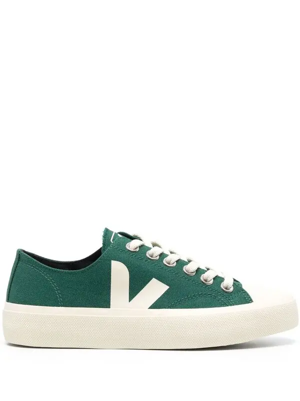 VEJA Wata Ii Low-top Sneakers - Green