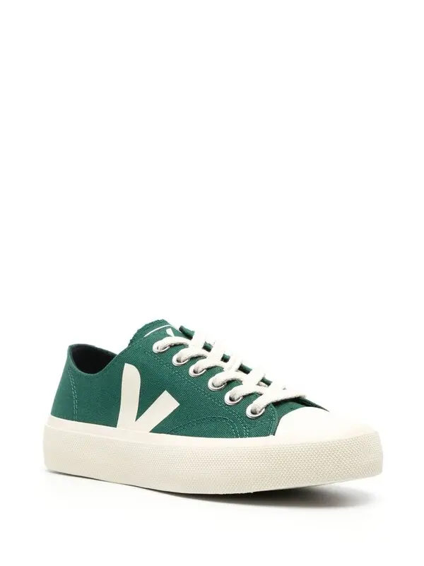 VEJA Wata Ii Low-top Sneakers - Green