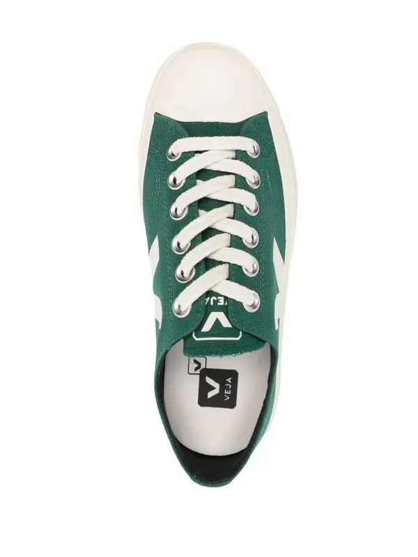 VEJA Wata Ii Low-top Sneakers - Green