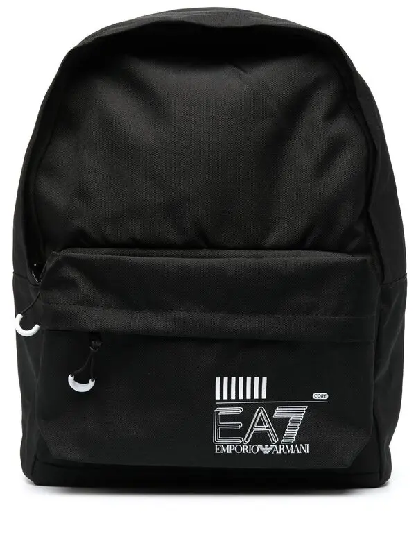 EA7 Train Core Backpack - Black