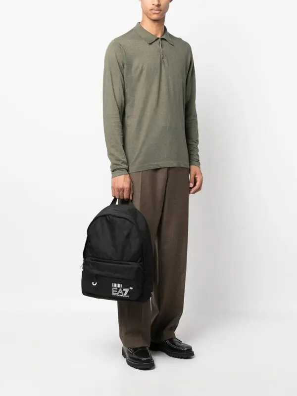 EA7 Train Core Backpack