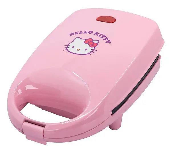 UNCANNY BRANDS Hello Kitty Cake Pop Maker - One-color