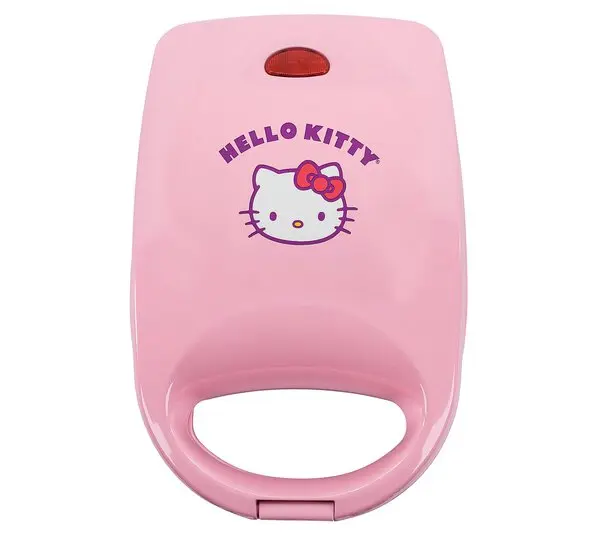 UNCANNY BRANDS Hello Kitty Cake Pop Maker
