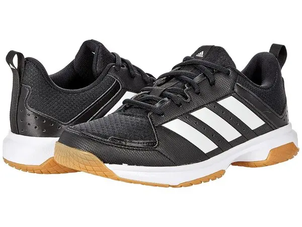 Adidas Ligra 7 Volleyball Shoes - Black