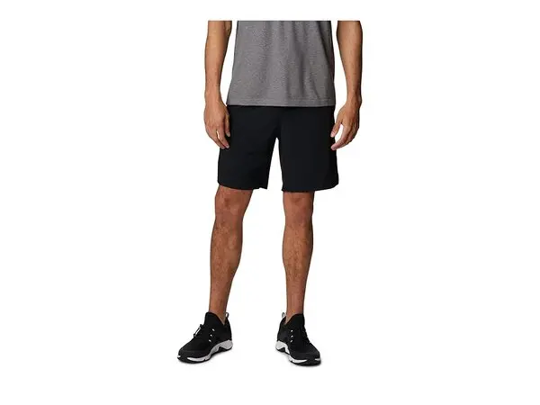 Columbia Hike Brief Shorts - Black