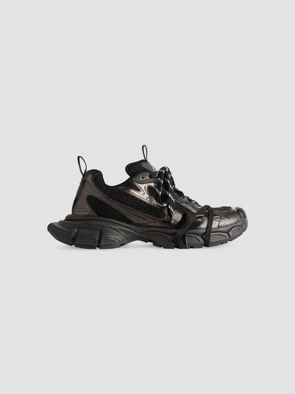 Balenciaga S 3xl Sneakers - Black Copper