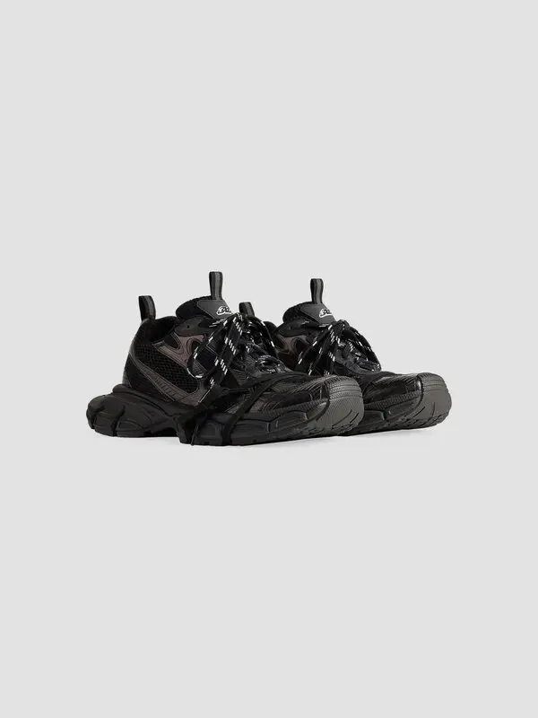 Balenciaga S 3xl Sneakers - Black Copper