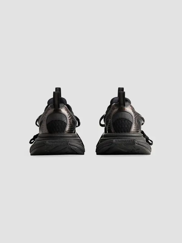 Balenciaga S 3xl Sneakers - Black Copper