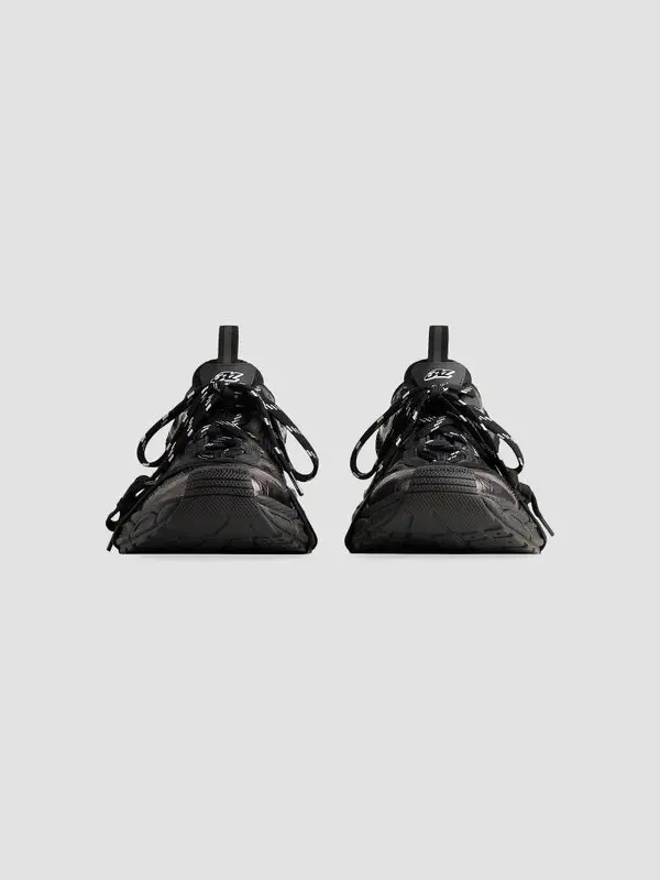 Balenciaga S 3xl Sneakers - Black Copper