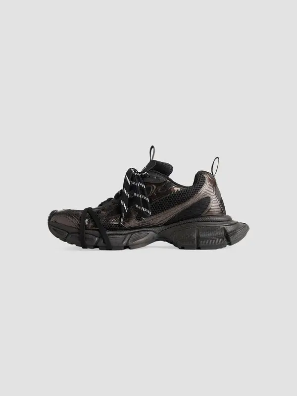 Balenciaga S 3xl Sneakers - Black Copper