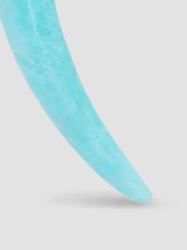 David Yurman Tusk Amulet - Amazonite