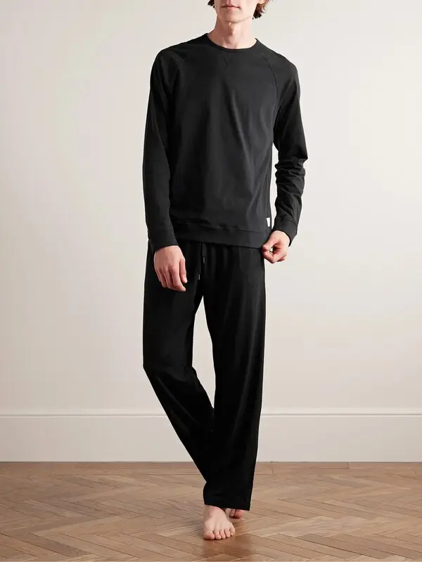 Derek Rose Basel Stretch-modal Pyjama Trousers