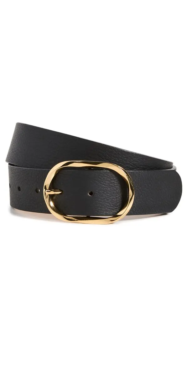 B-low The Belt Kyra Belt - Black Gold