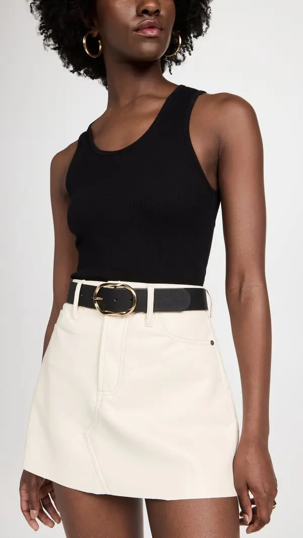 B-low The Belt Kyra Belt - Black Gold