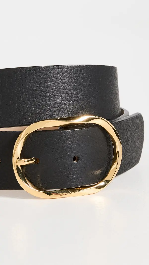 B-low The Belt Kyra Belt - Black Gold