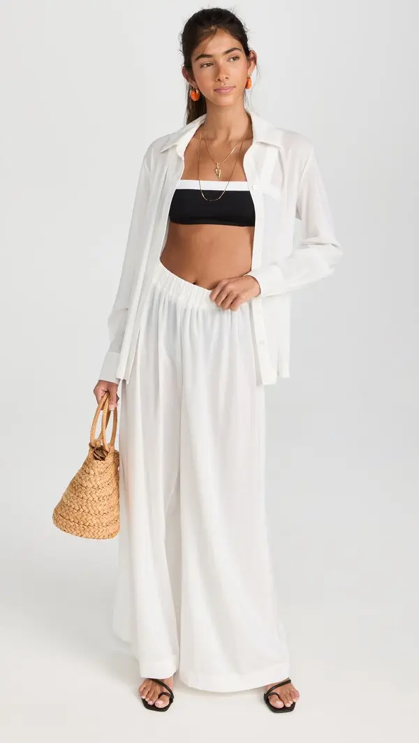 Staud Marza Pants