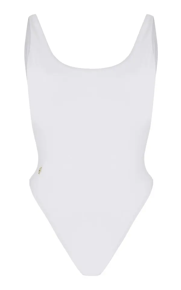 Eterne Bella One-piece Swimsuit - Ivory