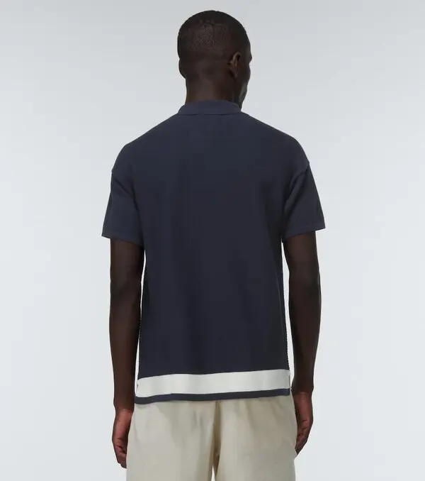 Frescobol Carioca Barretos Cotton Shirt