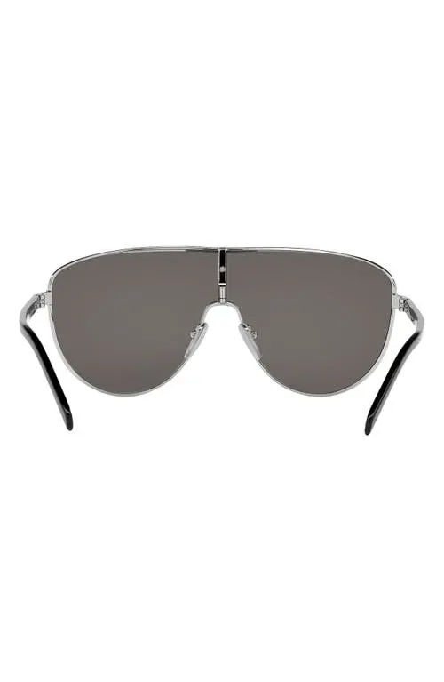 Prada 37mm Rectangular Sunglasses