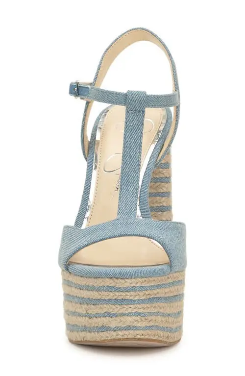 Jessica Simpson Espadrille Platform Sandal