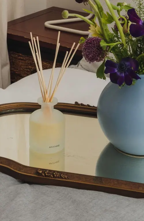 APOTHEKE Tonka Oak Reed Diffuser