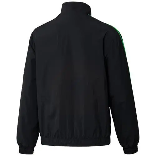 Adidas Austin Fc 2023 On-field Anthem Full-zip Reversible Team Jacket