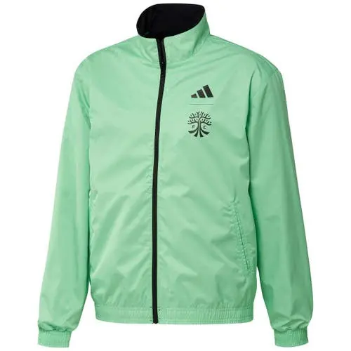 Adidas Austin Fc 2023 On-field Anthem Full-zip Reversible Team Jacket