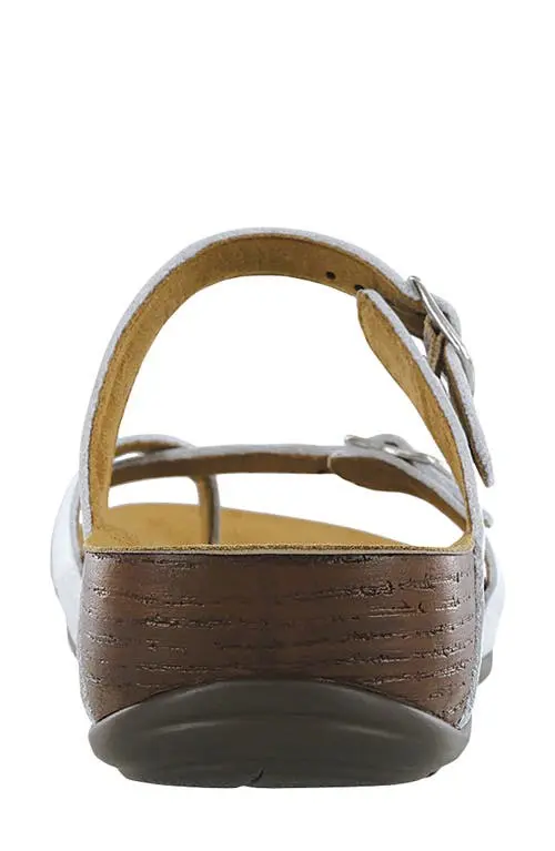 SAS Shelly Sandal - Pearl White