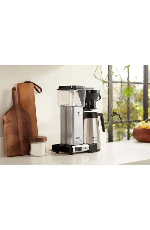 MOCCAMASTER Kbt Thermal Coffee Brewer