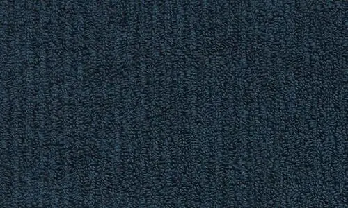 COYUCHI Temescal Organic Cotton Ribbed Bath Essentials - Deep Ocean
