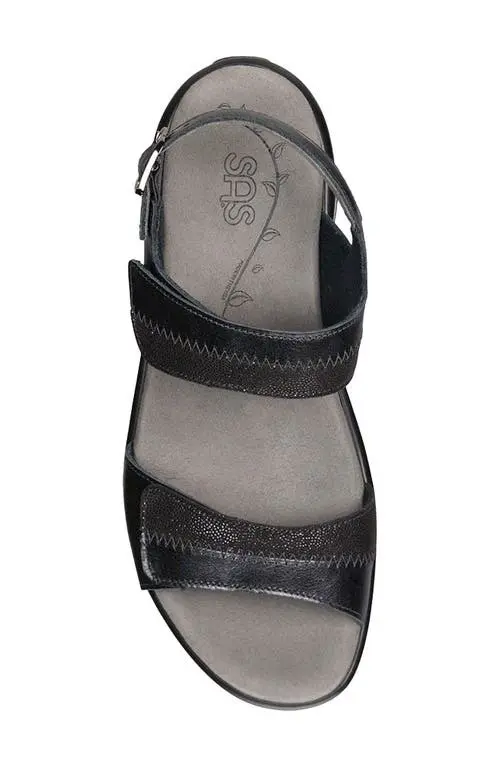 SAS Nudu Sandal - Midnight
