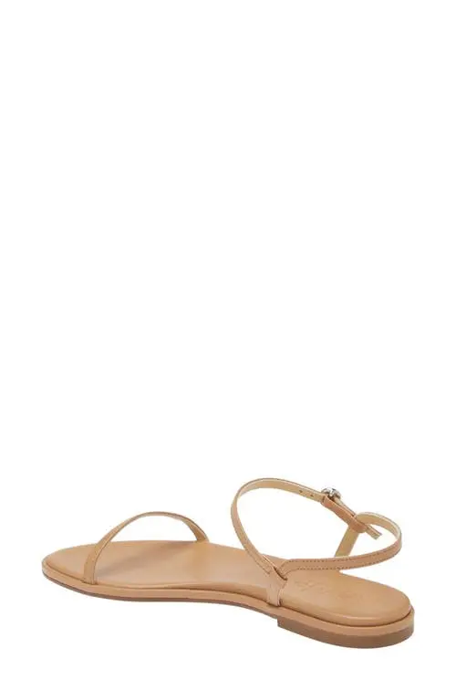 AeydĒ Nettie Quarter Strap Sandal - Hazelnut