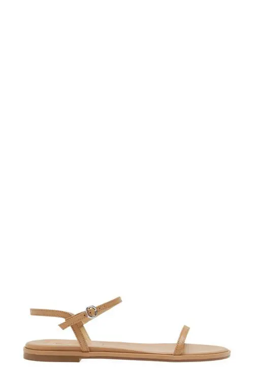 AeydĒ Nettie Quarter Strap Sandal - Hazelnut
