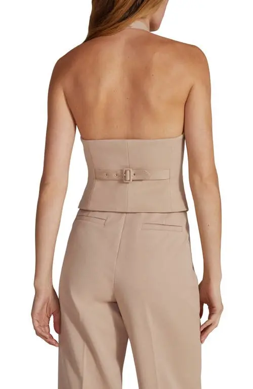 FAVORITE DAUGHTER The Favorite Halter Neck Vest