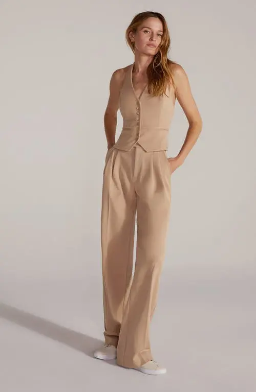 FAVORITE DAUGHTER The Favorite Halter Neck Vest