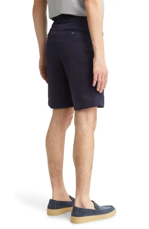 Berle Flat Front Shorts