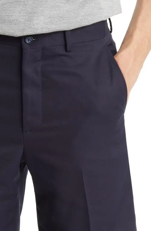 Berle Flat Front Shorts