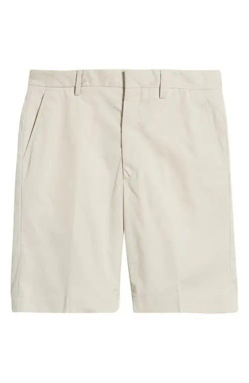 Berle Prime Pleated Poplin Shorts